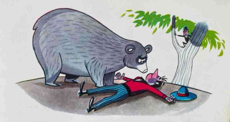 LOS DOS AMIGOS 🐻 Fábula sobre AMISTAD | Audiocuentos