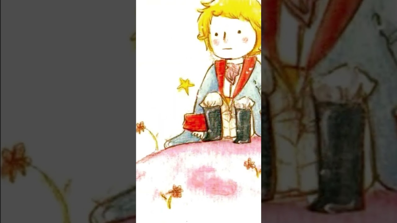 El Principito y sus valores por capítulos 🌹10 Lecciones