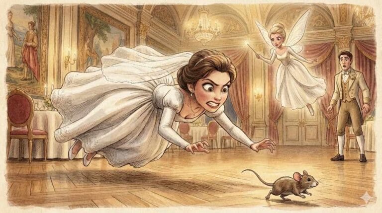 LA GATA Y EL HADA: Fábula sobre la Verdadera Naturaleza 🐱 🐭 Audiocuentos